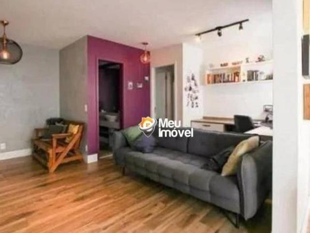 Apartamento Residencial à venda, Vila Anastácio, São Paulo AP0852