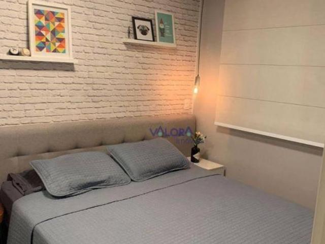 Apartamento Residencial à venda, Vila Anastácio, São Paulo AP1579