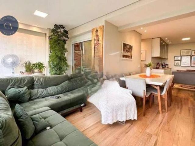 Apartamento Residencial à venda, Vila Anastácio, São Paulo AP1709