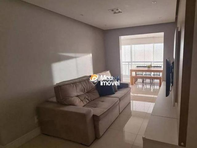 Apartamento Residencial à venda, Vila Anastácio, São Paulo AP1158