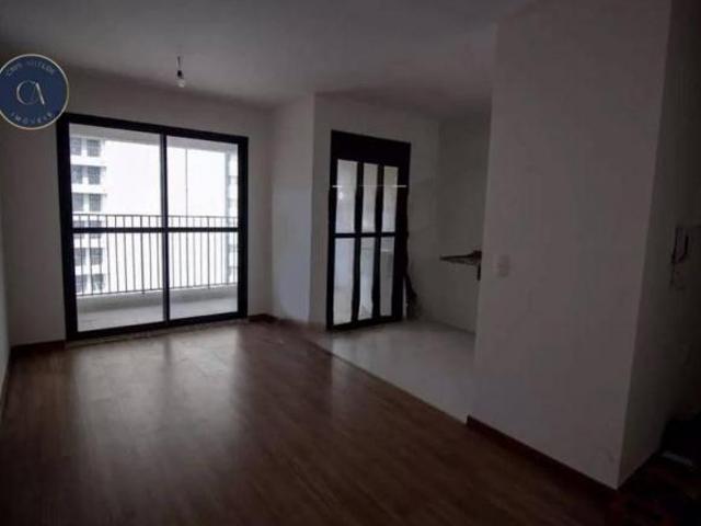 Apartamento Residencial à venda, Vila Anastácio, São Paulo AP1294