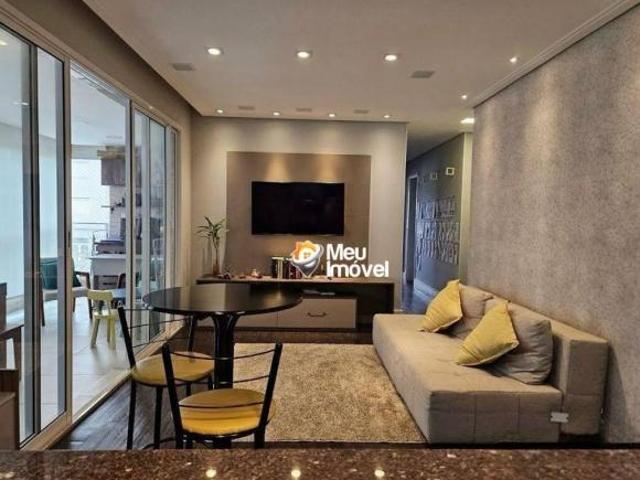 Apartamento Residencial à venda, Vila Anastácio, São Paulo AP2022