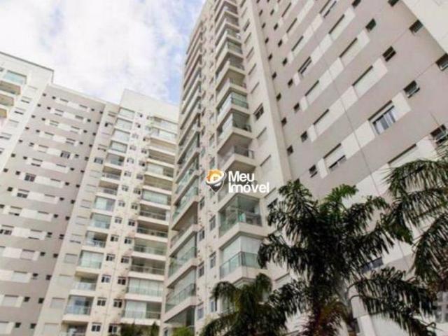 Apartamento Residencial à venda, Vila Anastácio, São Paulo AP3335