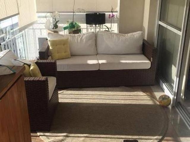 Apartamento Residencial à venda, Vila Andrade, São Paulo