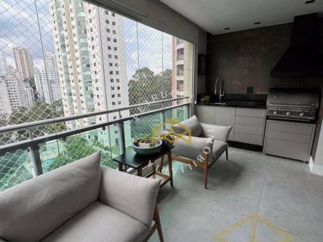 Apartamento Residencial à venda, Vila Andrade, São Paulo AP1786