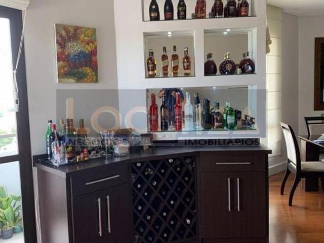 Apartamento Residencial à venda, Vila Adyana, São José dos Campos AP0343