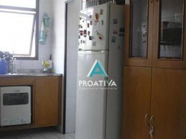 Apartamento Residencial à venda, Vila Alzira, Santo André. R$530.000