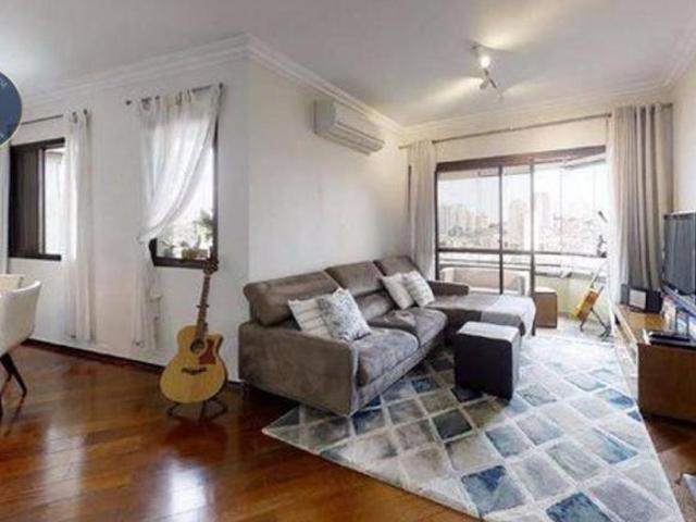 Apartamento Residencial à venda, Vila Albertina, São Paulo AP0511