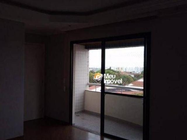 Apartamento Residencial à venda, Vila Albertina, São Paulo AP4828