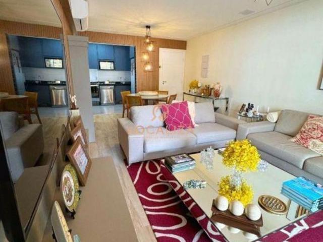 Apartamento Residencial à venda, Vila Aprazível, Jacareí AP1042