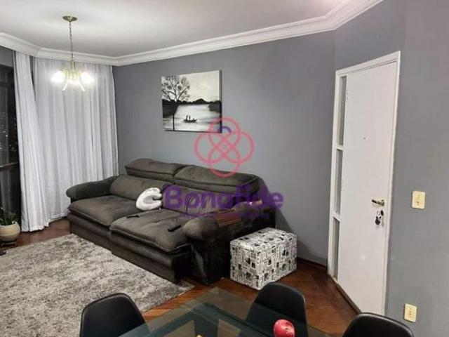 Apartamento Residencial à venda, Vila Arens II, Jundiaí AP0117