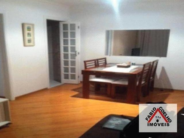 Apartamento Residencial à venda, Vila Arriete, São Paulo AP5210