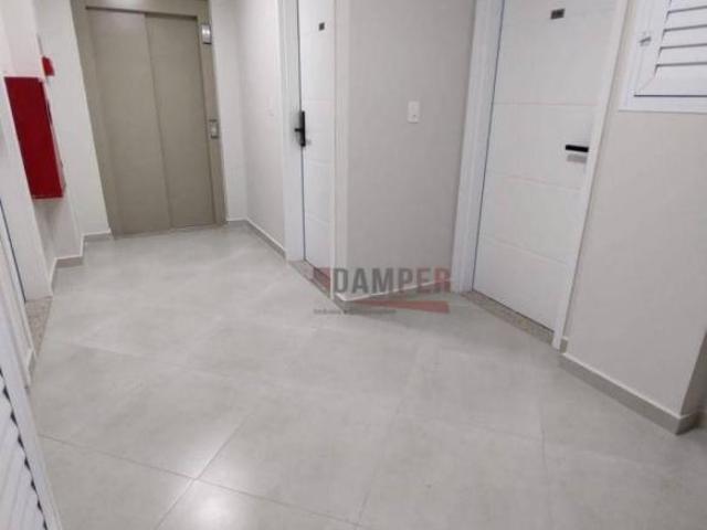Apartamento Residencial à venda, Vila Assis Brasil, Mauá AP0047