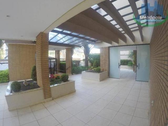 Apartamento residencial à venda, Vila Augusta, Guarulhos
