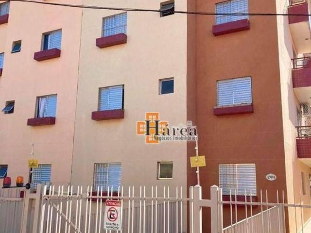 Apartamento Residencial à venda, Vila Augusta, Sorocaba AP1232