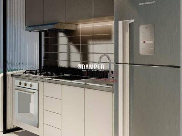 Apartamento Residencial à venda, Vila Bocaina, Mauá AP0096