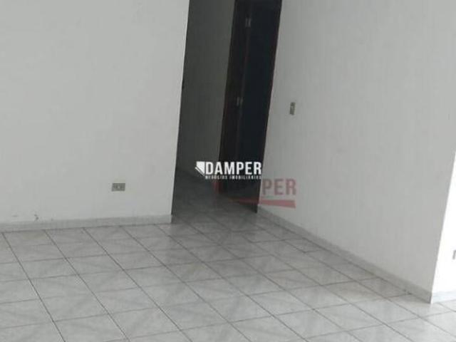 Apartamento Residencial à venda, Vila Bocaina, Mauá AP0104