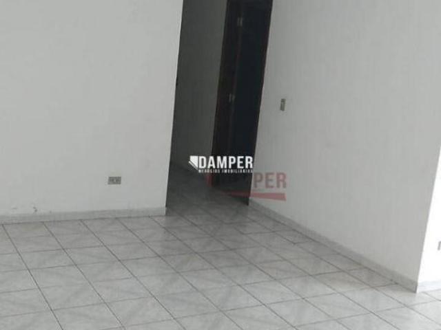 Apartamento Residencial à venda, Vila Bocaina, Mauá AP0104