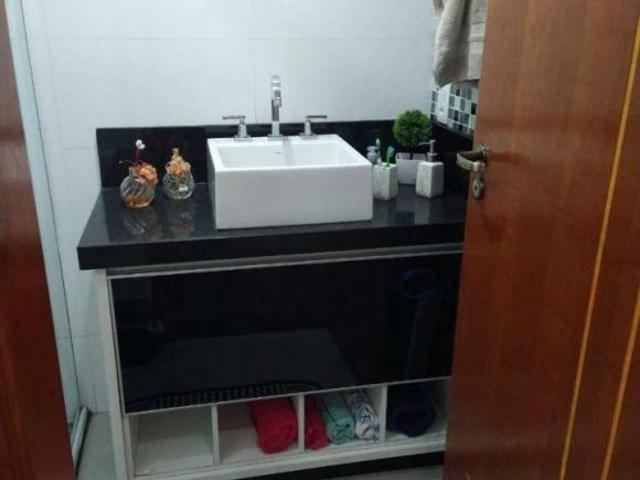 Apartamento Residencial à venda, Vila Bocaina, Mauá AP1233