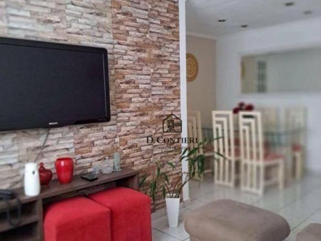 Apartamento Residencial à venda, Vila Bancária, São Paulo AP0217