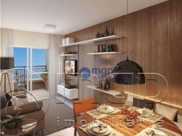 Apartamento Residencial à venda, Vila Bandeirantes, São Paulo