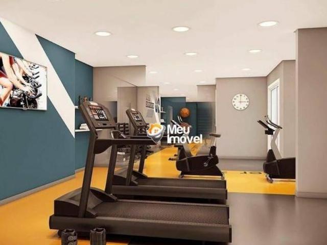 Apartamento Residencial à venda, Vila Bandeirantes, São Paulo AP1110