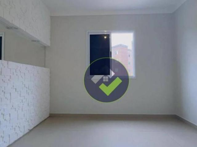 Apartamento Residencial à venda, Vila Barcelona, Sorocaba AP0029