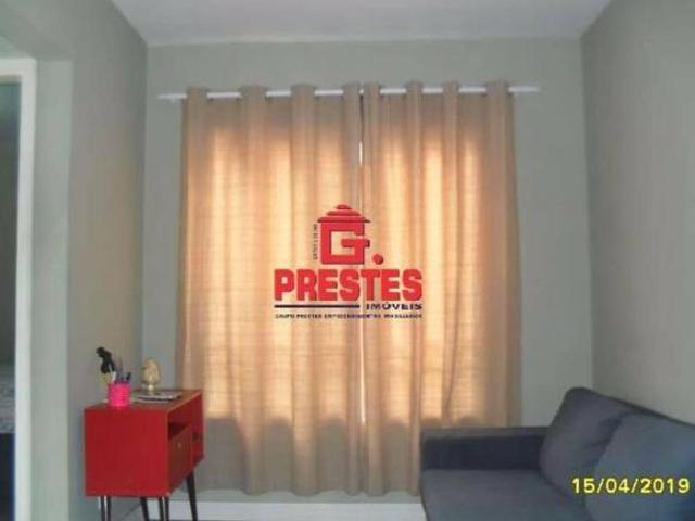 Apartamento Residencial à venda, Vila Barcelona, Sorocaba AP0717
