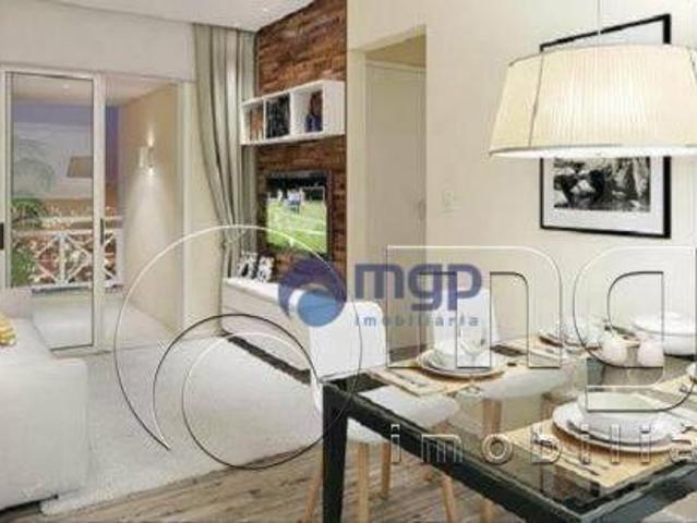Apartamento Residencial à venda, Vila Barros, Guarulhos