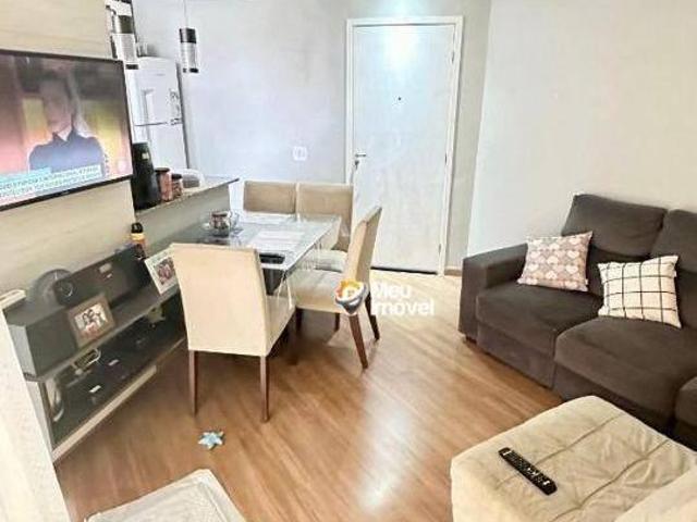 Apartamento Residencial à venda, Vila Bela Vista, São Paulo AP3161