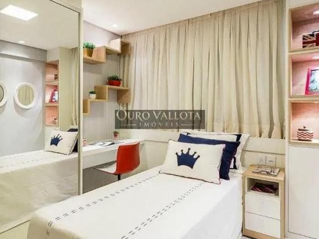 Apartamento residencial à venda, Vila Bela, São Paulo
