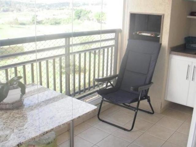 APARTAMENTO RESIDENCIAL À VENDA, VILA BRANDINA, CAMPINAS