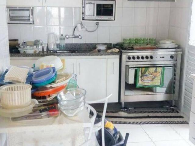 Apartamento Residencial à venda, Vila Brasilina, São Paulo AP4753