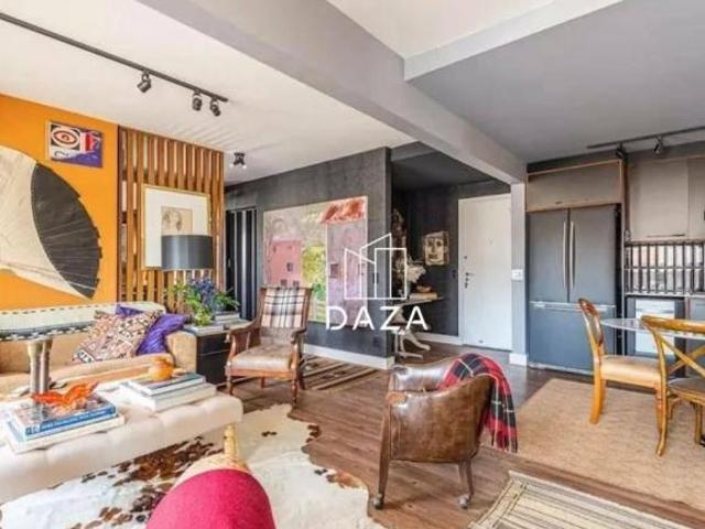 Apartamento Residencial à venda, Vila Buarque, São Paulo AP0002