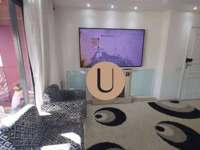 Apartamento Residencial à venda, Vila Gomes Cardim, São Paulo AP0135