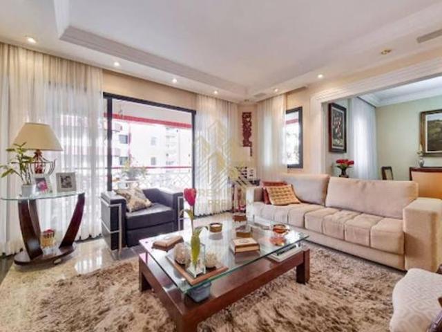 Apartamento com 3 dormitórios à venda, 123 m² por R$ 1.280.000,00 Tatuapé São Paulo/SP