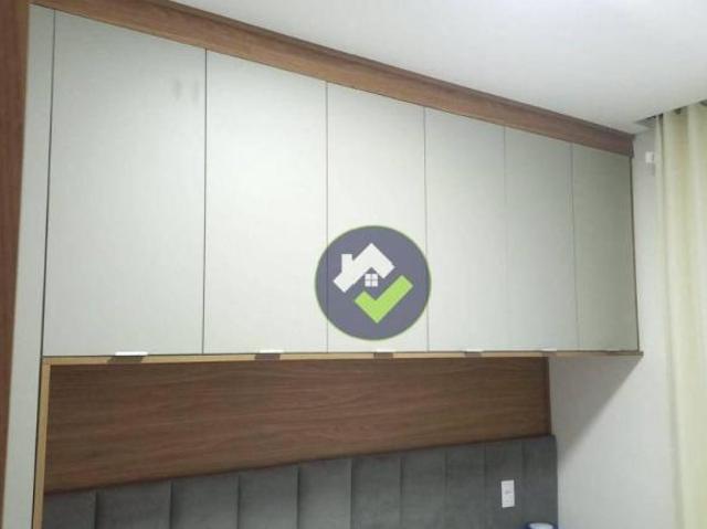 Apartamento Residencial à venda, Vila Gabriel, Sorocaba AP0126