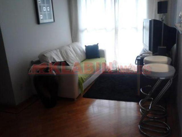 Apartamento Residencial à venda, Vila Guarani Zona Sul, São Paulo