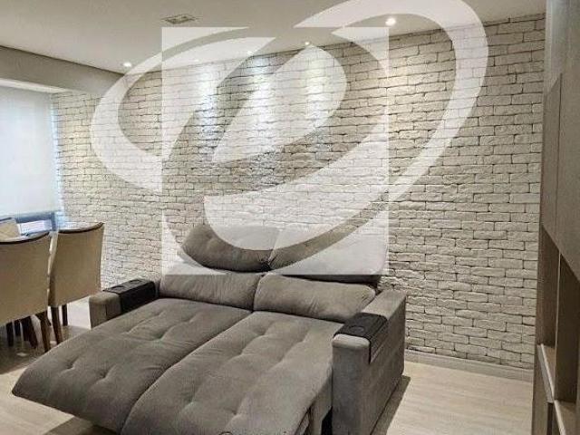 Apartamento Residencial à venda, Vila Guarani Zona Sul, São Paulo AP0621