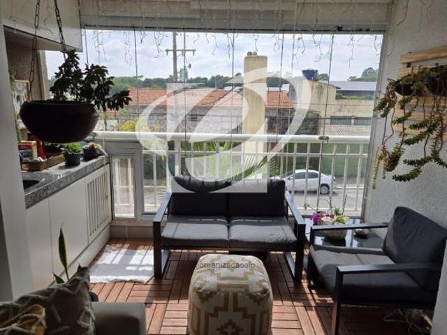Apartamento Residencial à venda, Vila Guarani Zona Sul, São Paulo AP0886