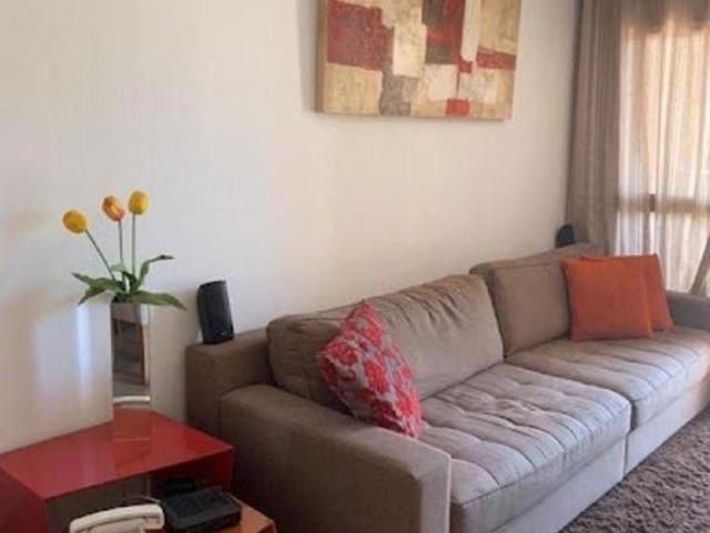 Apartamento Residencial à venda, Vila Guiomar, Santo André AP1272