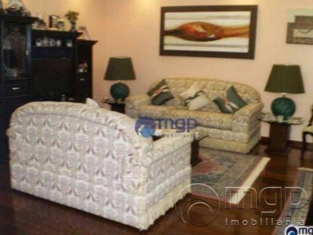 Apartamento Residencial à venda, Vila Guilherme, São Paulo