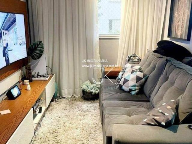 Apartamento Residencial à venda, Vila Guilherme, São Paulo AP0208