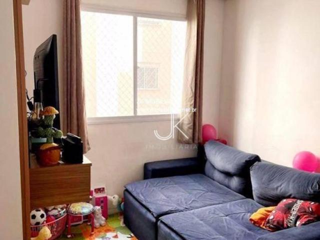 Apartamento Residencial à venda, Vila Guilherme, São Paulo AP0246