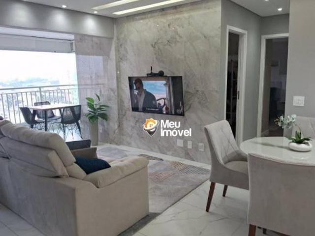 Apartamento Residencial à venda, Vila Guilherme, São Paulo AP4038