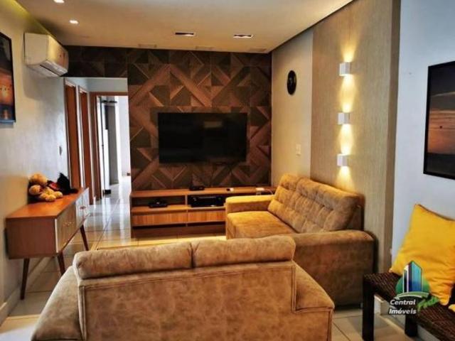 Apartamento Residencial à venda, Vila Guilhermina, Praia Grande AP3549