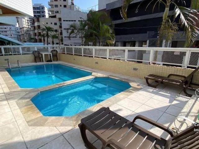 Apartamento Residencial à venda, Vila Guilhermina, Praia Grande AP5601
