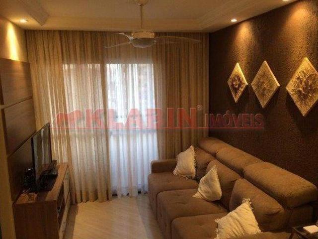 Apartamento Residencial à venda, Vila Gumercindo, São Paulo