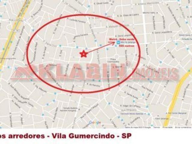 Apartamento Residencial à venda, Vila Gumercindo, São Paulo