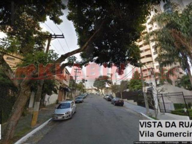 Apartamento Residencial à venda, Vila Gumercindo, São Paulo